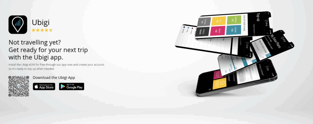 Ubigi eSIM Reviews for Japan. Complete 2025 Guide with Real User ...