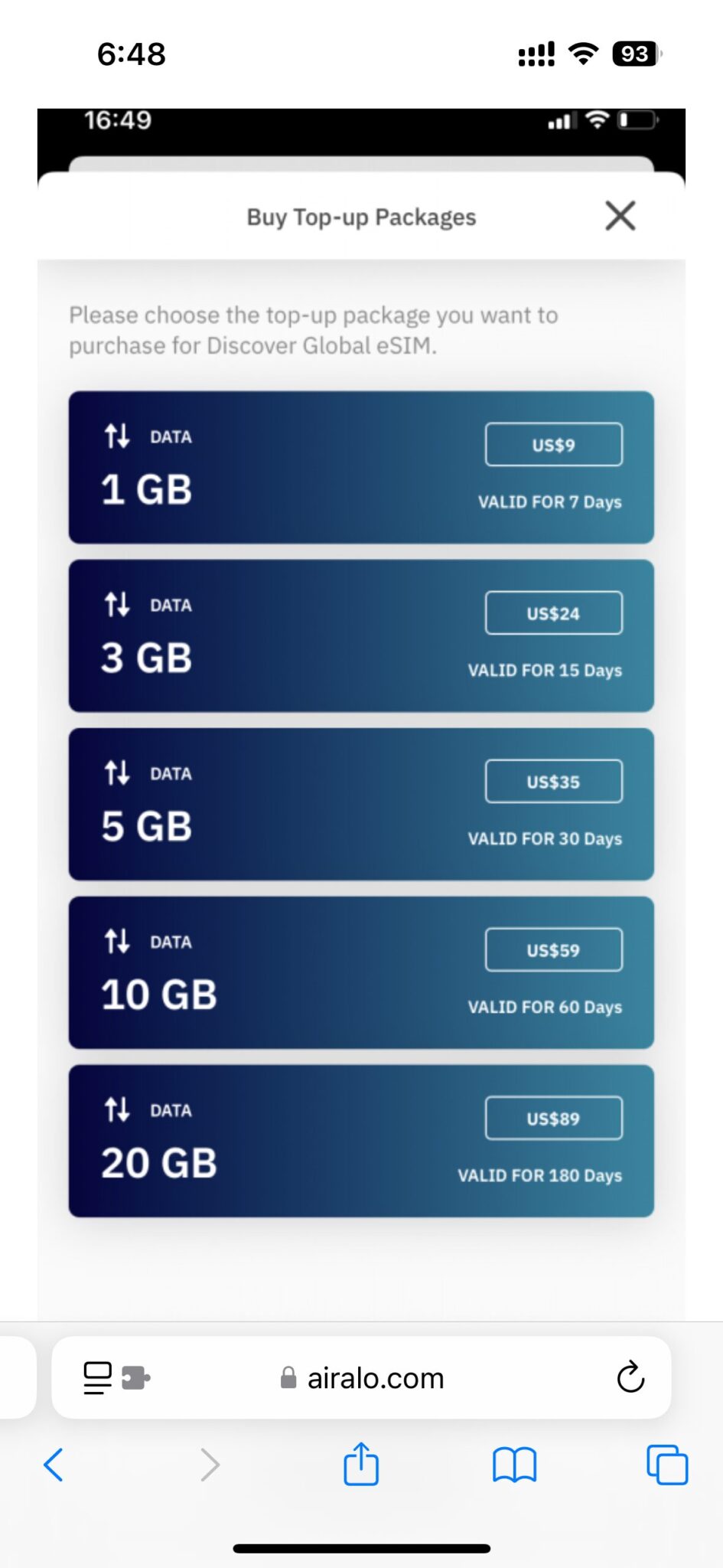 TRAVeSIM（トラベシム）の評判・口コミは？特徴や使い方を徹底ガイド！ - eSIMポータル